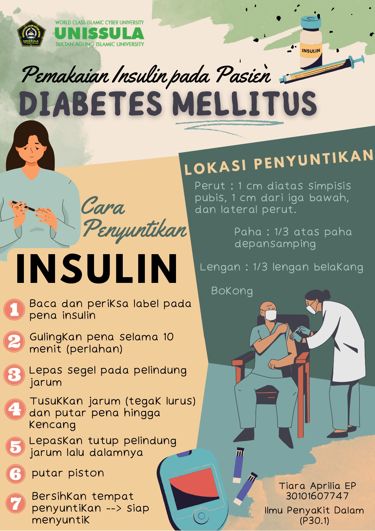 INDIKASI DAN PEMAKAIAN INSULIN – diabetEasy